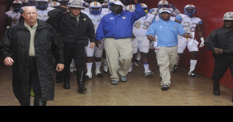 Podcast: Five minutes with Southern coach Dawson Odums | Sports ...