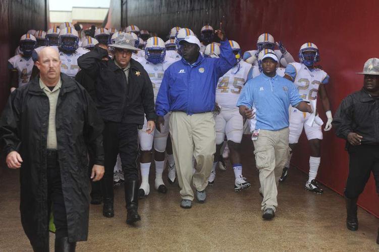 Photos: Cajuns 45 Jaguars 6 | Southern | theadvocate.com