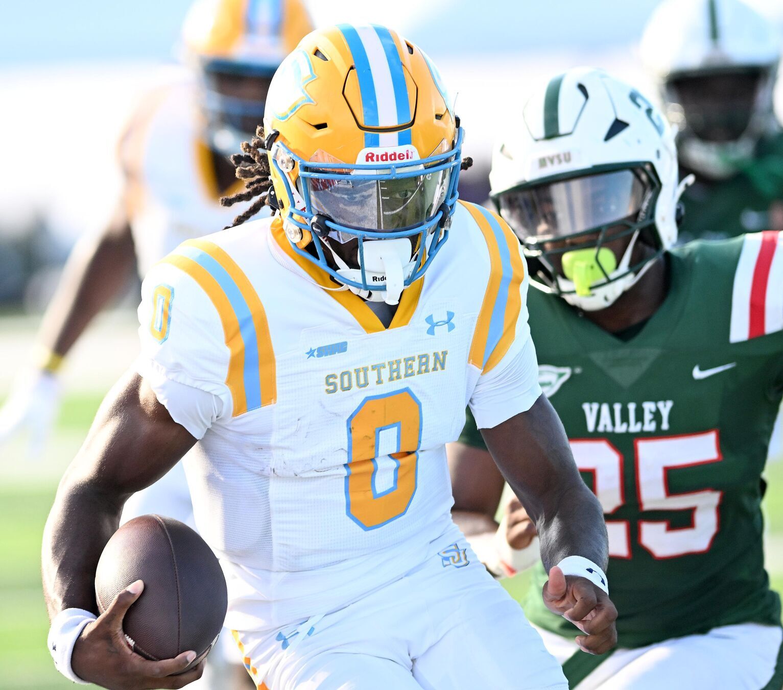 SWAC Power Rankings: Jackson State, Southern coming off wins | Southern ...