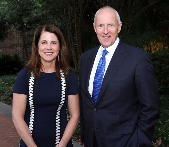 Nell Nolan: Ochsner Benefactors, St. Charles Ave. Assn., Ogden ...