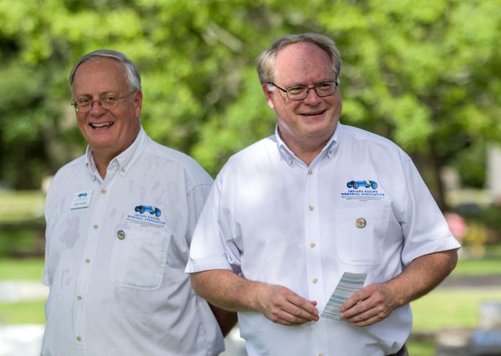 Arthur Chevrolet's unmarked Slidell grave gets new attention after ...