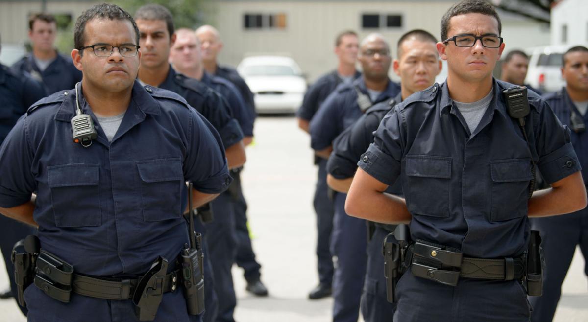 Officials celebrate new NOPD Training Academy, 3rd District Station ...