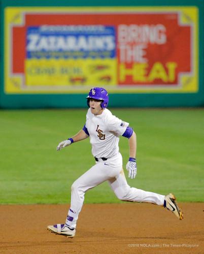 Zack Hess' career night lifts LSU to victory over Texas | LSU ...
