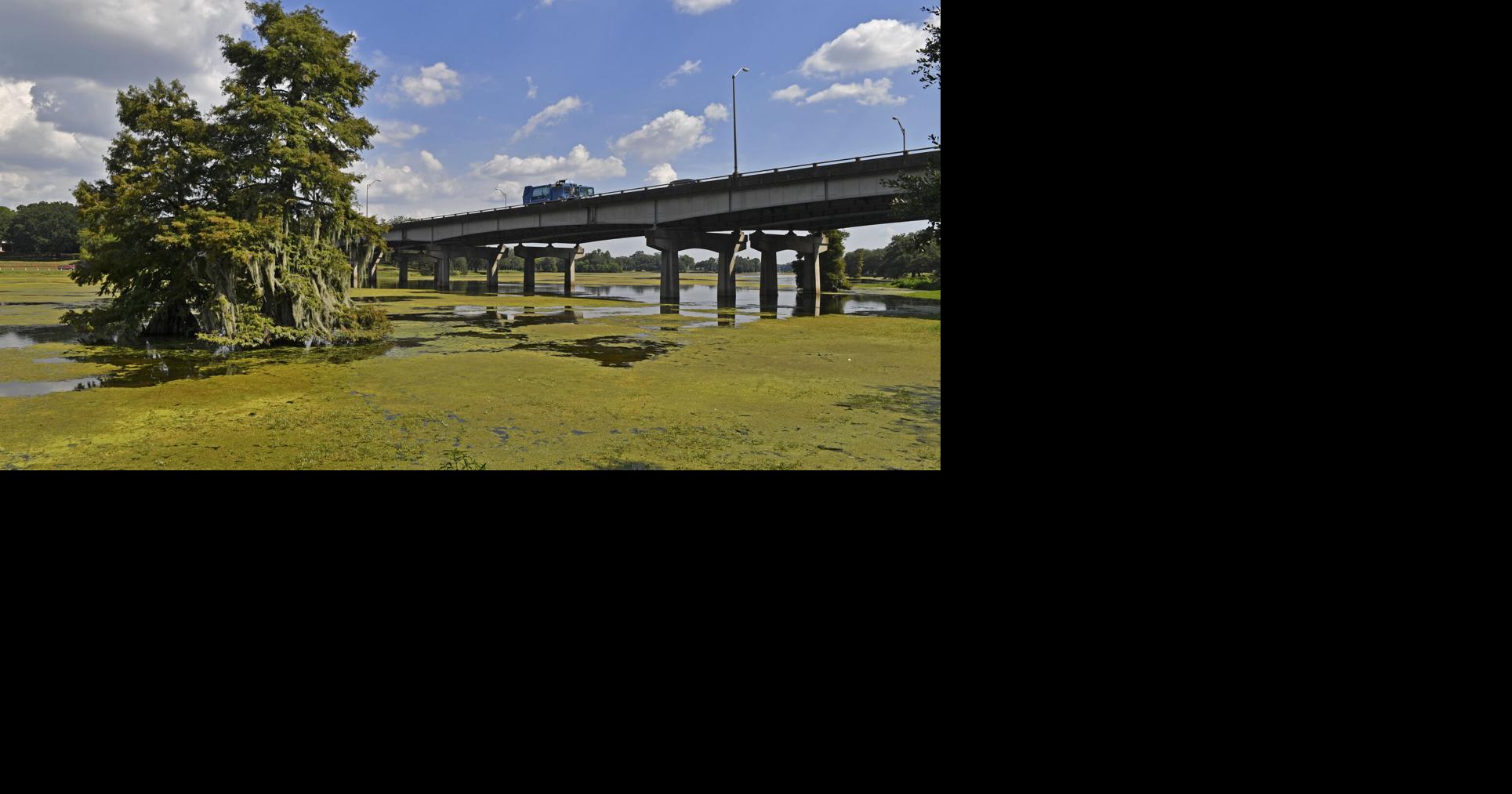 Delayed LSU lakes overhaul may soon get funding; plan includes new ...