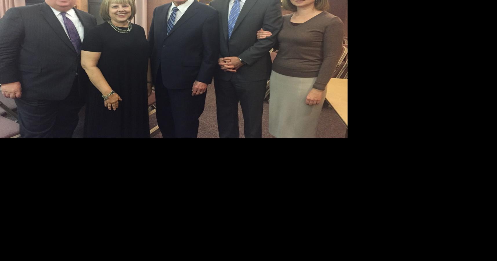 Mormon church leader visits | Faith | theadvocate.com