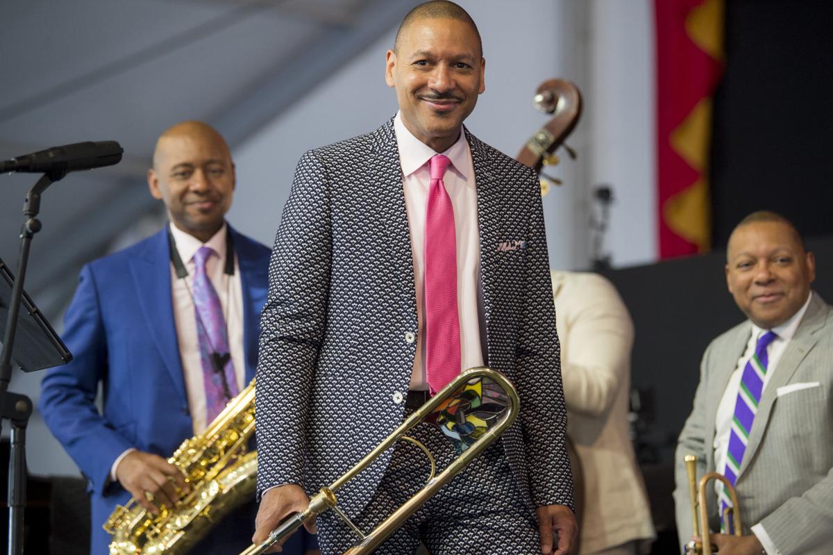 2019 New Orleans Jazz Fest's first weekend wraps with Marsalis family ...