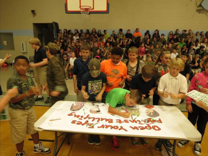 Walker FFA hosts anti-bully workshop for sixth-graders | Communities ...