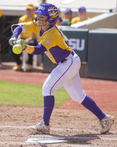 Tigers bounce back to take softball series from Bama | LSU ...