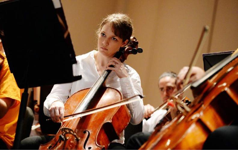 Photos: ASO Concert | News | theadvocate.com