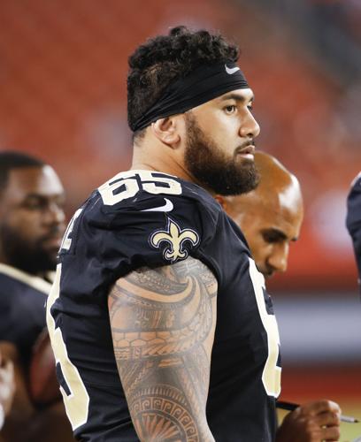 Saints have plenty of faith in Senio Kelemete to take over for Andrus ...