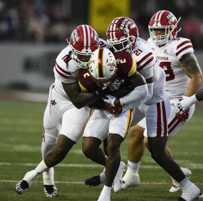 Ragin' Cajuns hope for some homecoming magic in showdown with surging ...