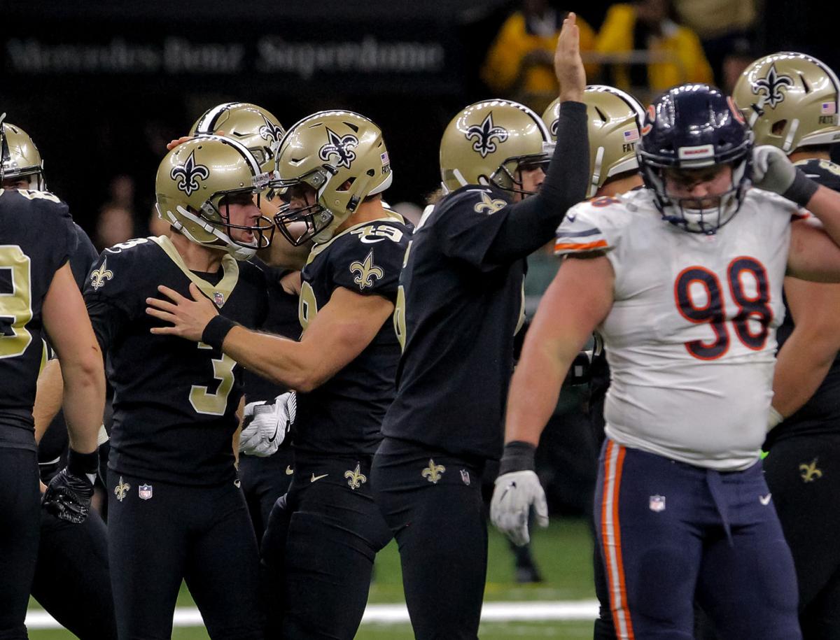 Long snapper Zach Wood is working with the linebackers to improve in ...