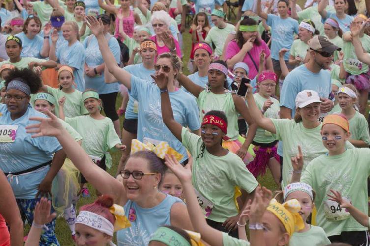 Photos: Girls on the Run 5k | News | theadvocate.com