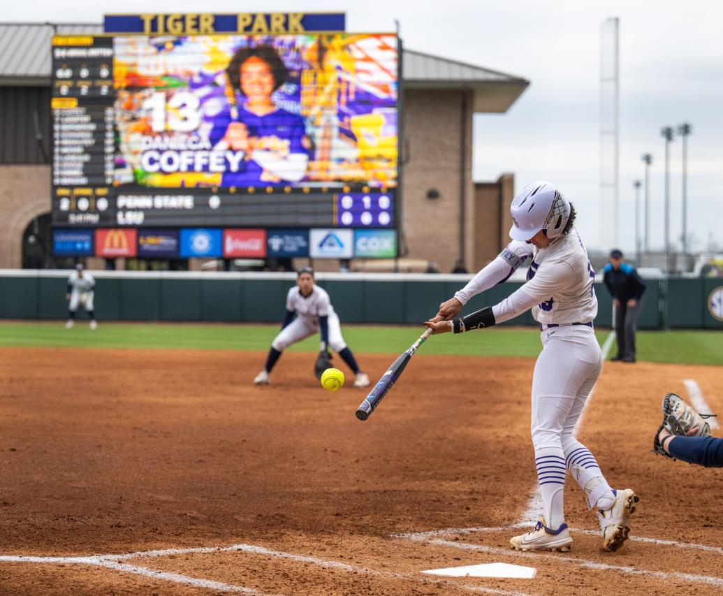 Photos: LSU Softball run rules Penn State | Baton Rouge | theadvocate.com