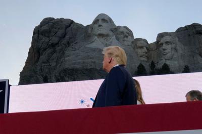 Letters: The faces on Mount Rushmore are weeping | Letters ...