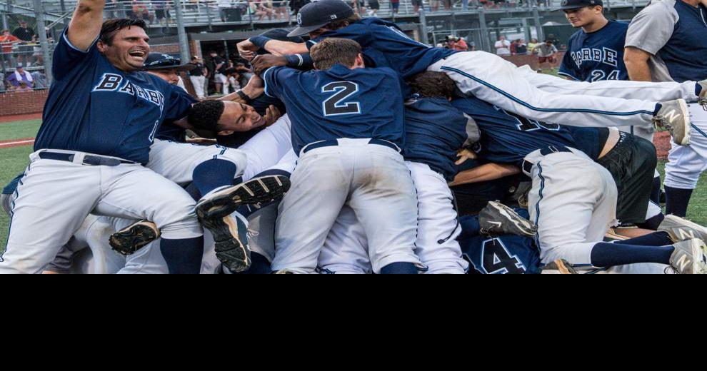 Another banner year for Barbe as Bucs beat Catholic-BR to win Class 5A ...