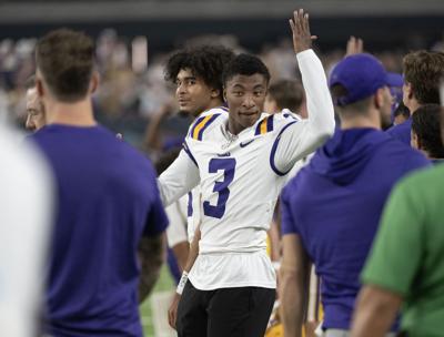 LSU says two starters may miss game vs. South Carolina | LSU ...