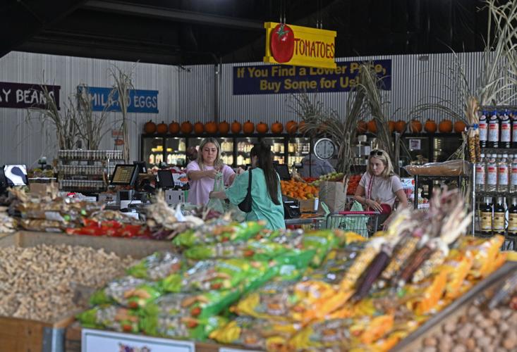 Five generations operate Louisiana fresh produce market, seven days a ...
