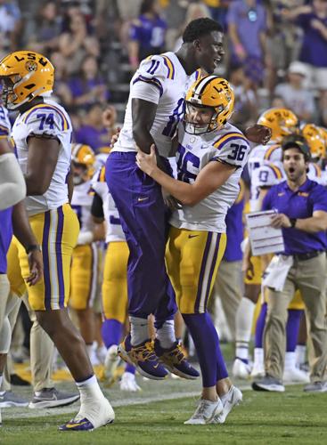 What makes Cade York successful? LSU's kicker won't stop with one 57 ...