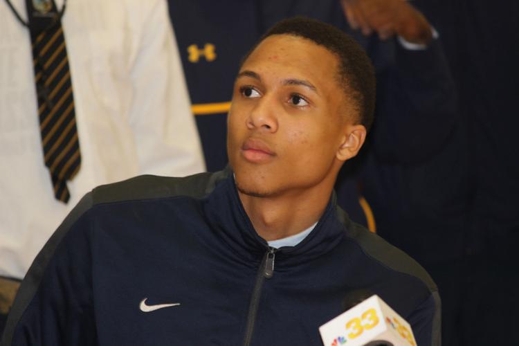 LSU signee Brandon Sampson through the years | Photo gallery | LSU ...
