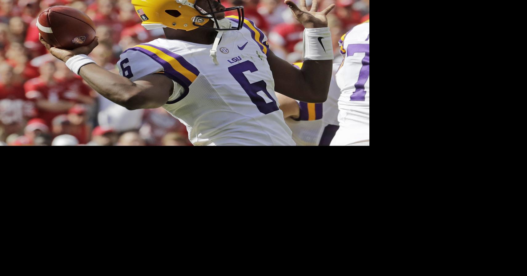 Three and out: The Advocate's Scott Rabalais breaks down the LSU ...