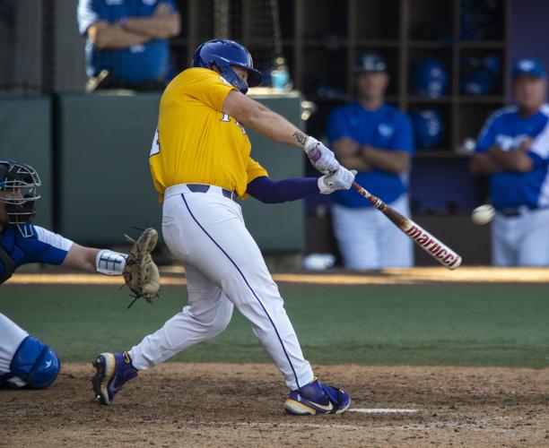 LSU baseball's staff blanks Central Connecticut in 13-0 run-ruled game ...