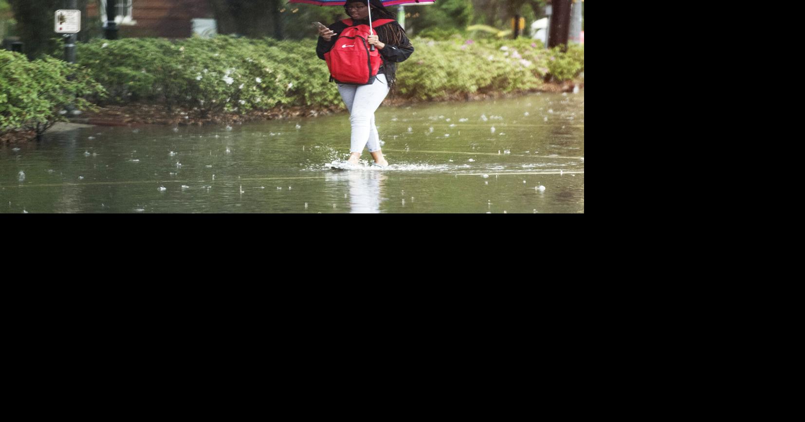 Lafayette LA weather forecast: Hail, storms in Acadiana | Weather ...