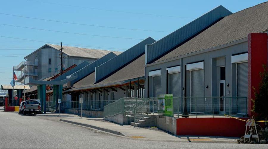 New gallery space opens in renovated warehouse at NOCCA | Arts ...