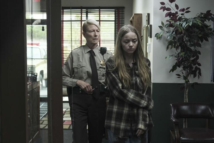 Bye-bye shy: Maddie Nichols finding herself in front of camera; check ...