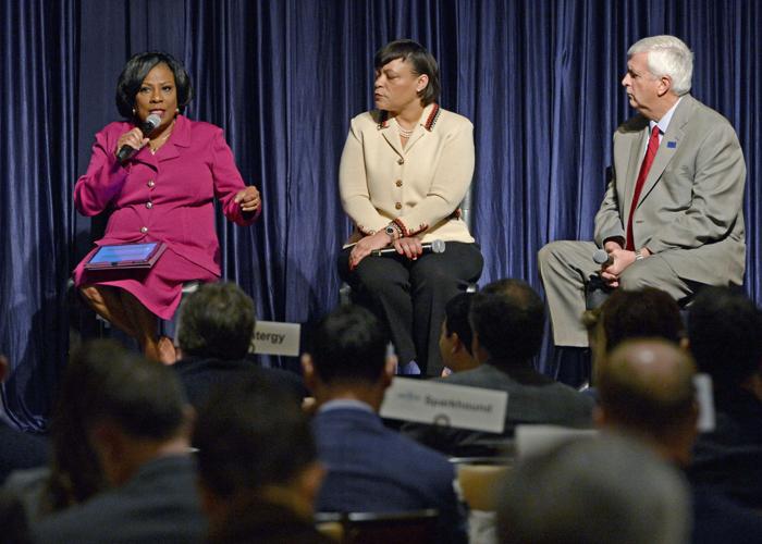 Baton Rouge Mayor Broome hopeful for future infrastructure tax ...