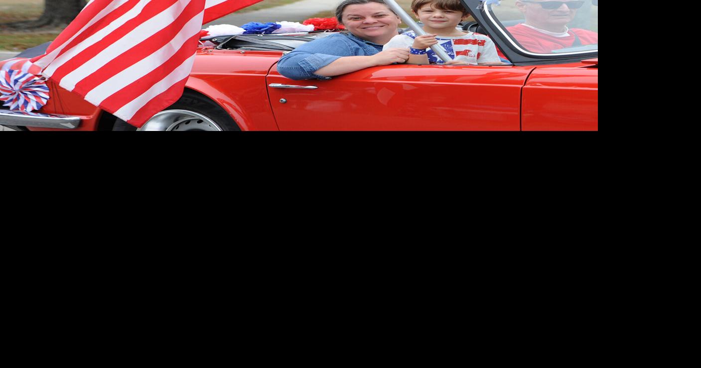 Veterans honored Saturday during Walker Veterans Day parade ...