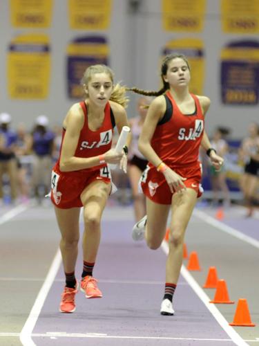 One more chance: LSU's final indoor qualifying meet provides records ...