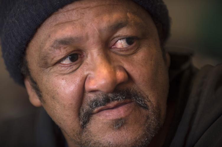 'I thank God for everything:' John Trahan, 53, letting faith, work ...