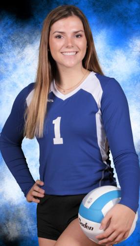 Allee Morris and Kacie Mule highlight 2018 All-Parish Volleyball Squad ...