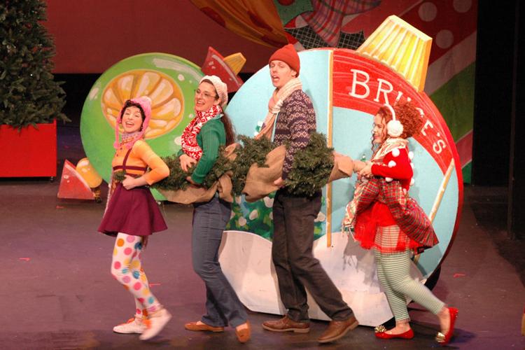 'Fancy Nancy's Splendiferous Christmas' comes to the Manship Theatre on ...