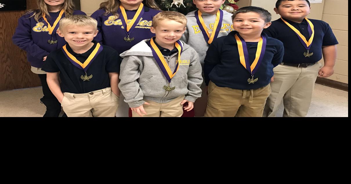 Dutchtown Primary School honors December SOARing Students | Ascension ...