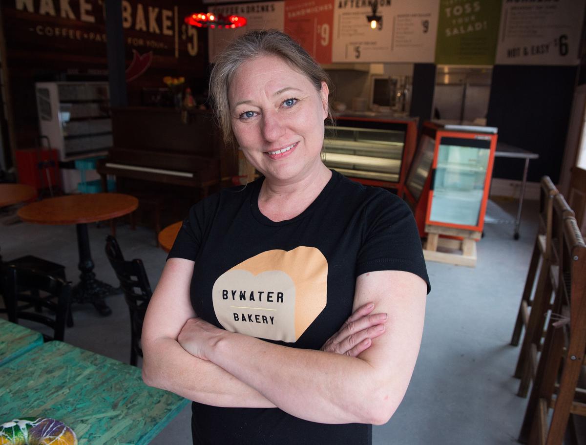 After a career with big names, a Bywater baker goes small and king cake ...