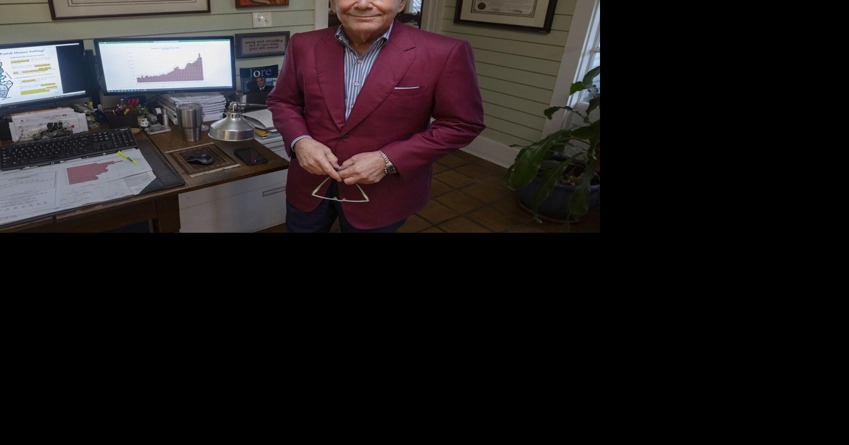 Bill Bacque talks real estate, home listings in Lafayette LA | Business ...