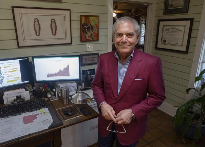 Bill Bacque talks real estate, home listings in Lafayette LA | Business ...