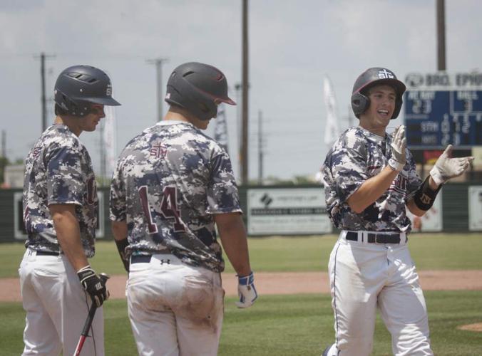 Brandon Romero makes first homer of season count as St. Thomas More KOs ...