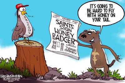 With over 500 captions sent in, check out the WINNING punchline and ...