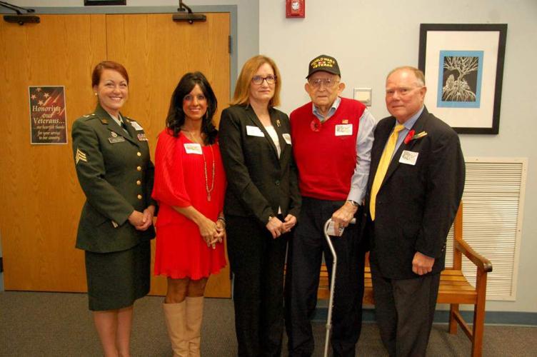 Runnels School celebrates veterans | News | theadvocate.com