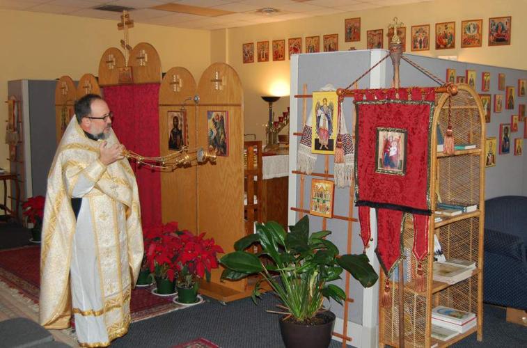 St. Matthew Orthodox celebrates Christ's birth in December and January ...