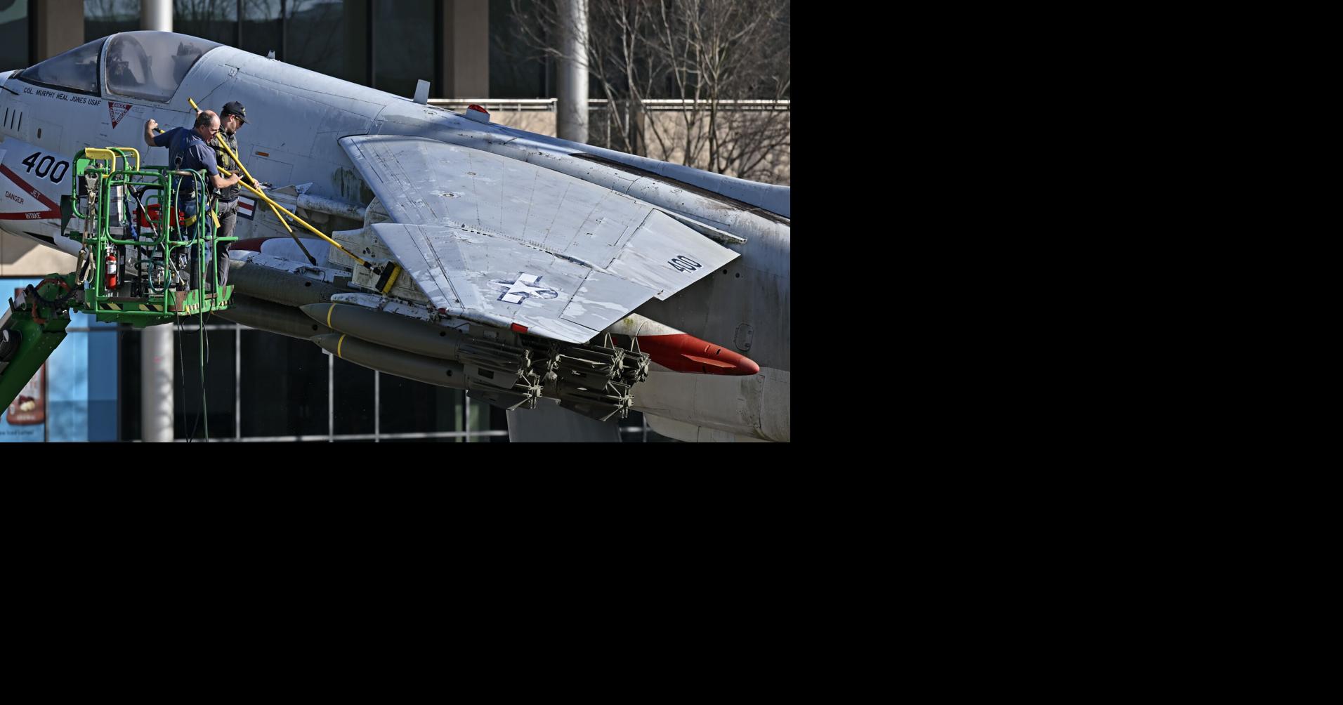 Photos: USS Kidd Jet Wash | Photos | theadvocate.com