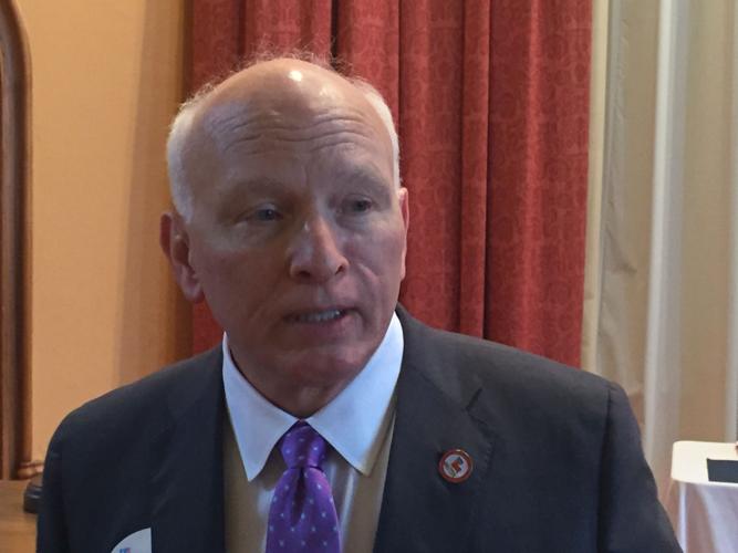 Louisiana GOP chairman: Rep. Ray Garofalo should be restored as House ...