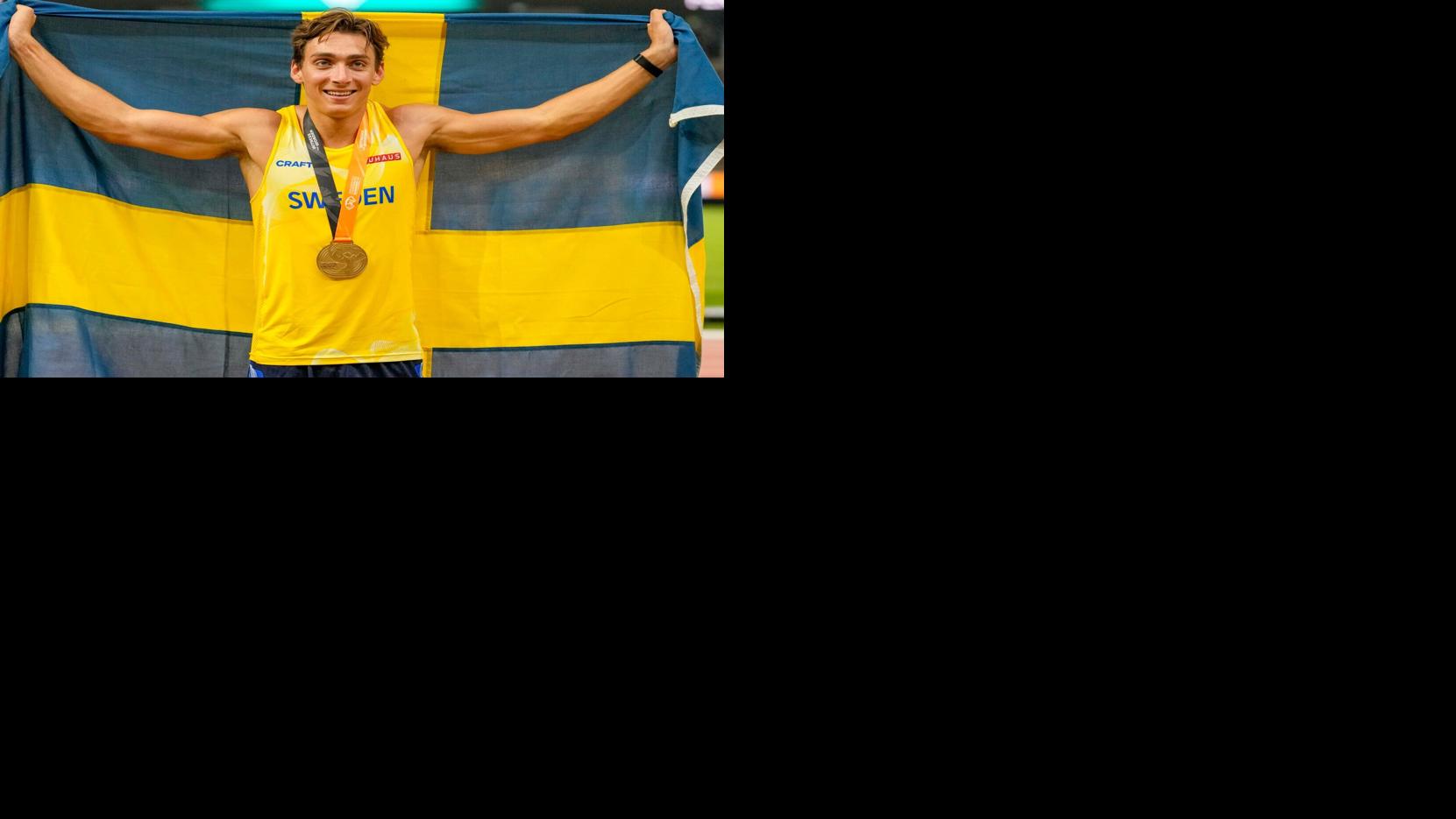 Former LSU star Mondo Duplantis picks up a gold at worlds | LSU ...