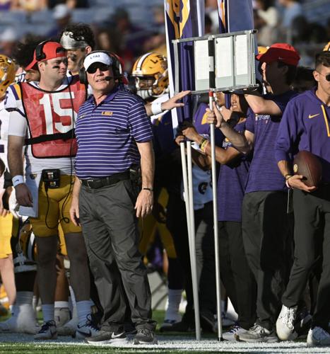 LSU promoting John Jancek to special teams coordinator | LSU ...