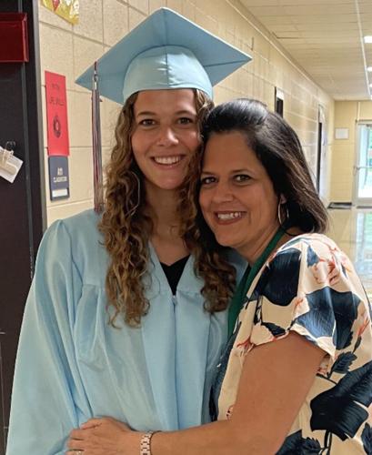 Zachary High graduating seniors visit their old schools and teachers ...
