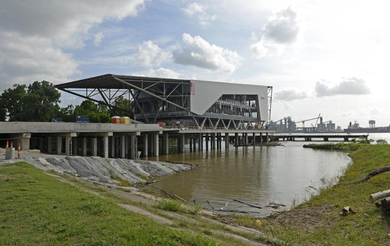 Photos: See how Mississippi River looks from different Baton Rouge ...