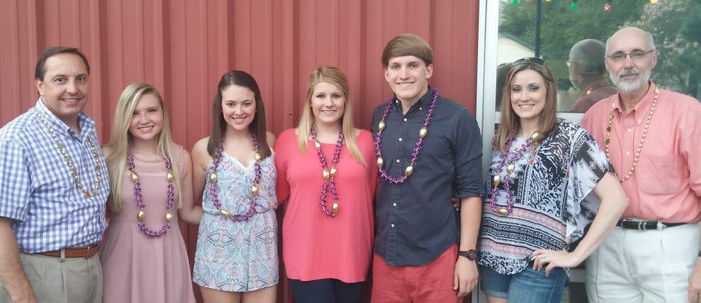 One party after another | Pam Bordelon | theadvocate.com